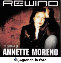 Annette Moreno | MY HERO