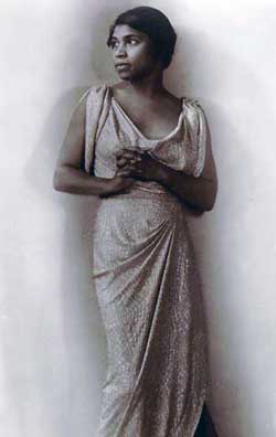 Marian Anderson | MY HERO