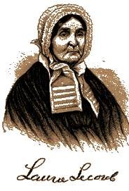 Laura Secord | MY HERO