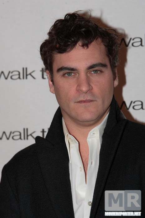 Joaquin Phoenix | MY HERO