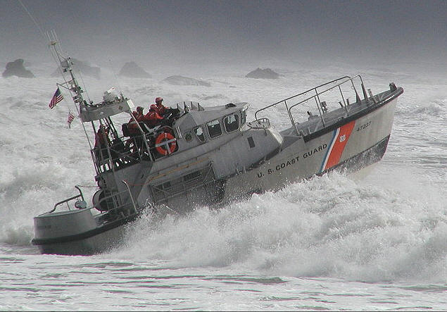 Coast Guard | MY HERO