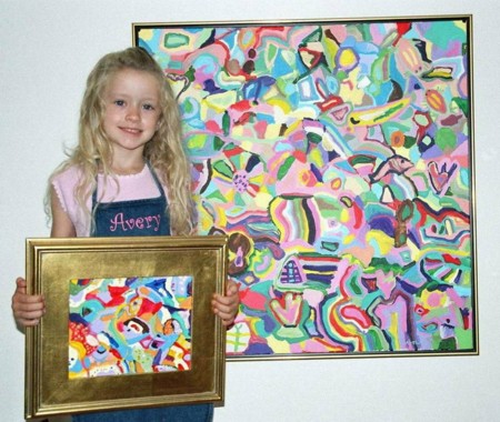 Avery Boruch | MY HERO