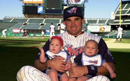 Tim Salmon | MY HERO