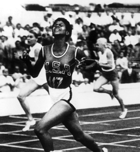 Wilma Rudolph | MY HERO