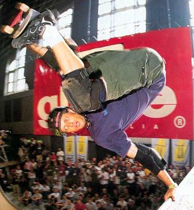Tony Hawk | MY HERO