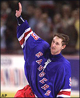 Wayne Gretzky | MY HERO