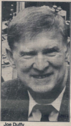 Joseph P. Duffy | MY HERO