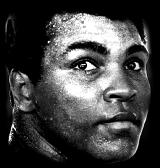 Muhammad Ali | MY HERO