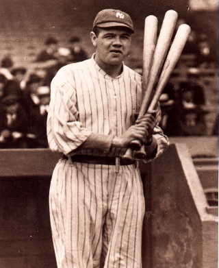 Babe Ruth | MY HERO