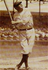Babe Ruth | MY HERO
