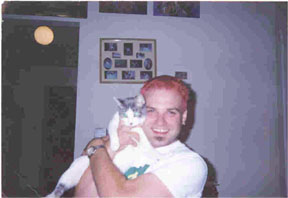 Douglas Keddy | MY HERO