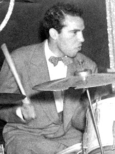 Buddy Rich | MY HERO