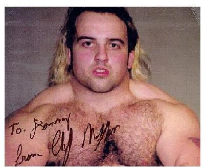 CLIFF MACDONALD | MY HERO