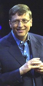 William H. Gates | MY HERO