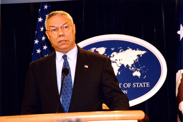 Colin Powell | MY HERO