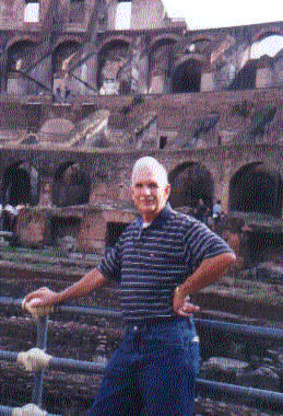 David E Sanders | MY HERO