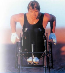 Rick Hansen | MY HERO