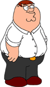Peter Griffin | MY HERO