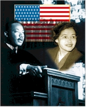 Rosa Parks | MY HERO