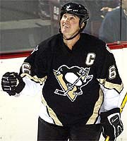 Mario Lemieux | MY HERO
