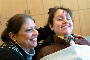 Brooke Ellison | MY HERO