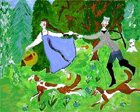 Alexander Pushkin | MY HERO